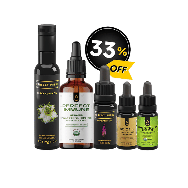 Immune: Super Immunity Bundle